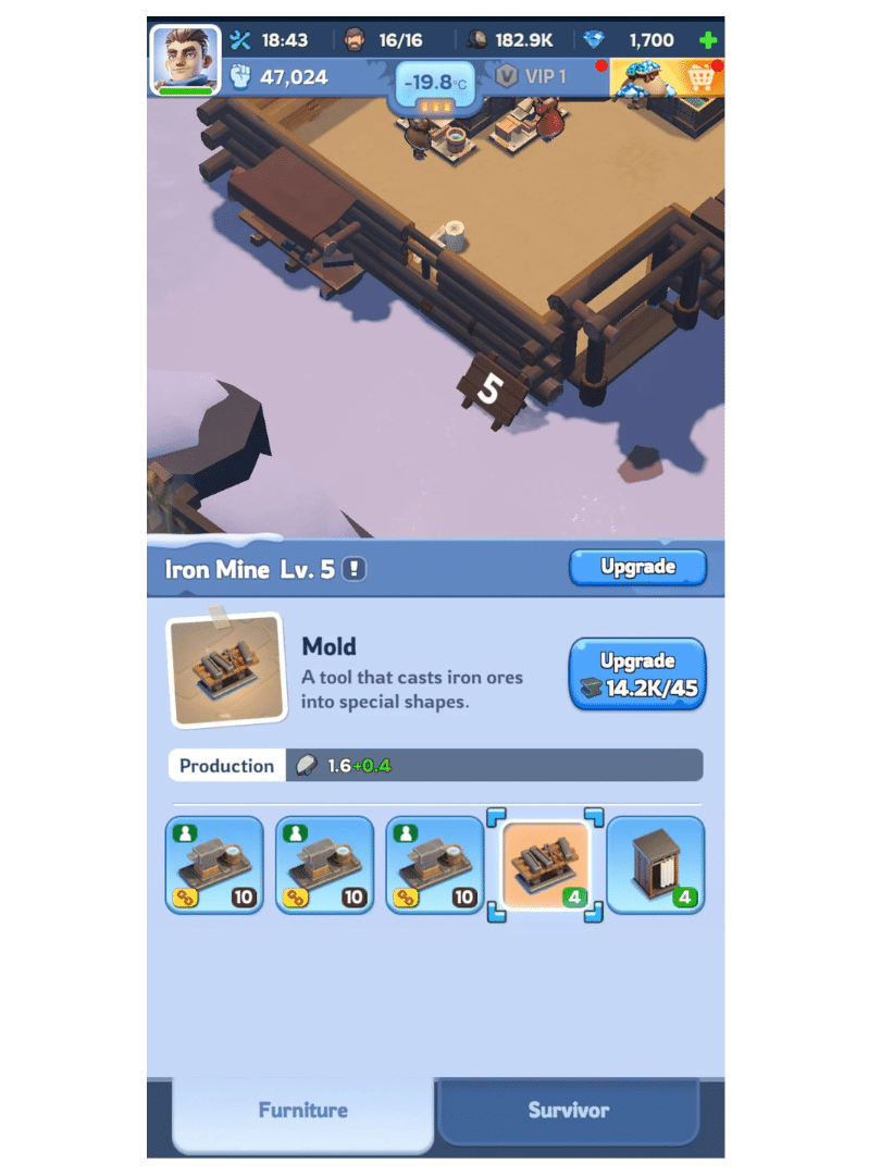 Whiteout Survival Iron Mine Guide