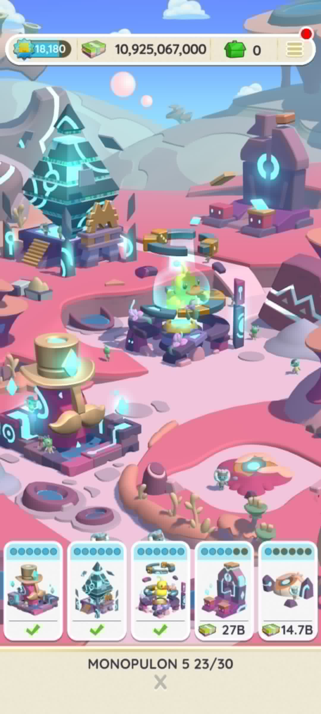 Monopoly Go Landmark Guide - Theria Games