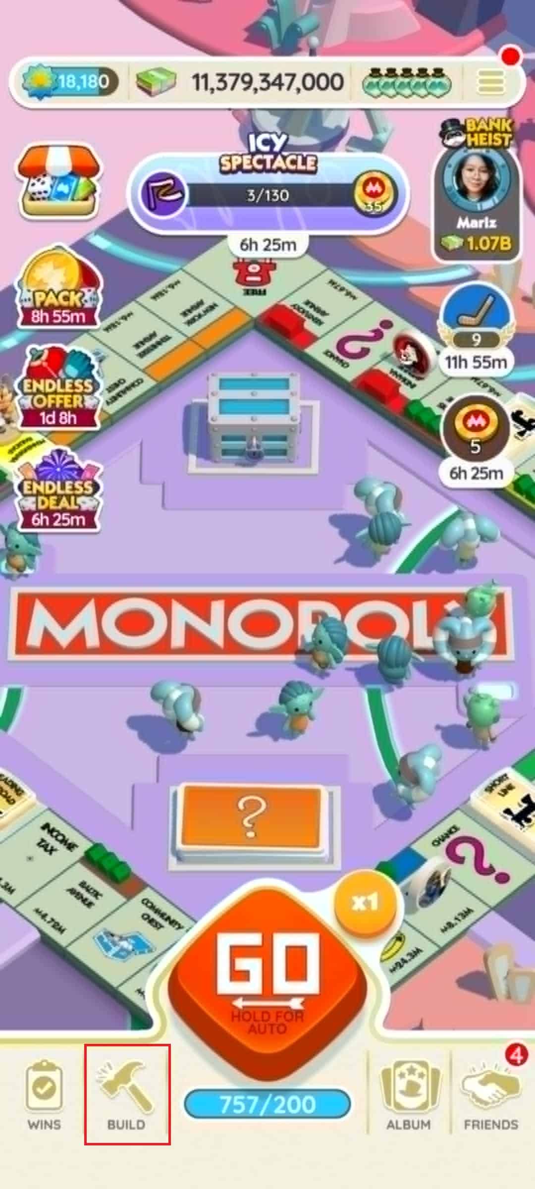 Monopoly Go Landmark Guide - Theria Games