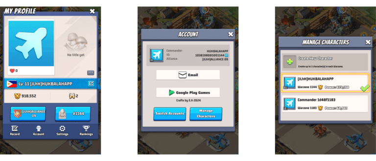 Last War Survival Changing Servers Guide