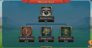 Lords Mobile Monster Hunting Guide - Theria Games