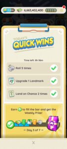 Monopoly Go Quick Wins Guide - Theria Games