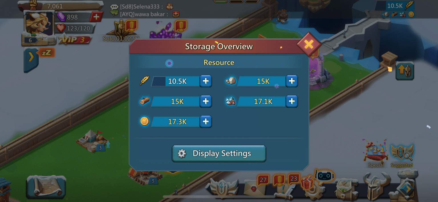 Lords Mobile Kingdoms And Migration Guide - Theria Games