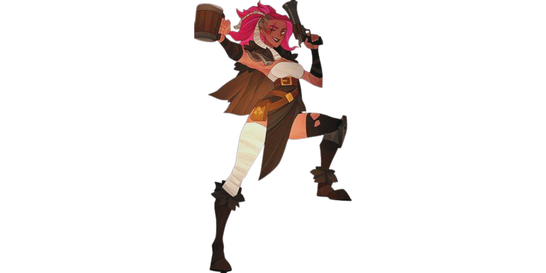Guide de l'AFK Arena Raine