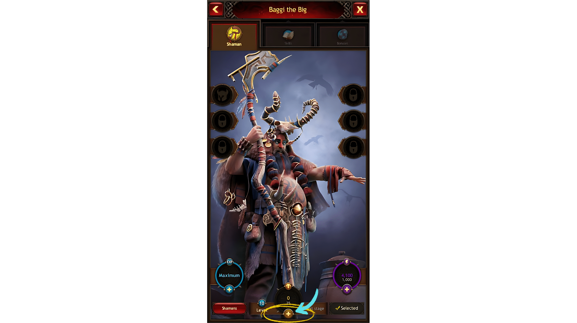 Vikings War Of Clans Baggi The Big Guide