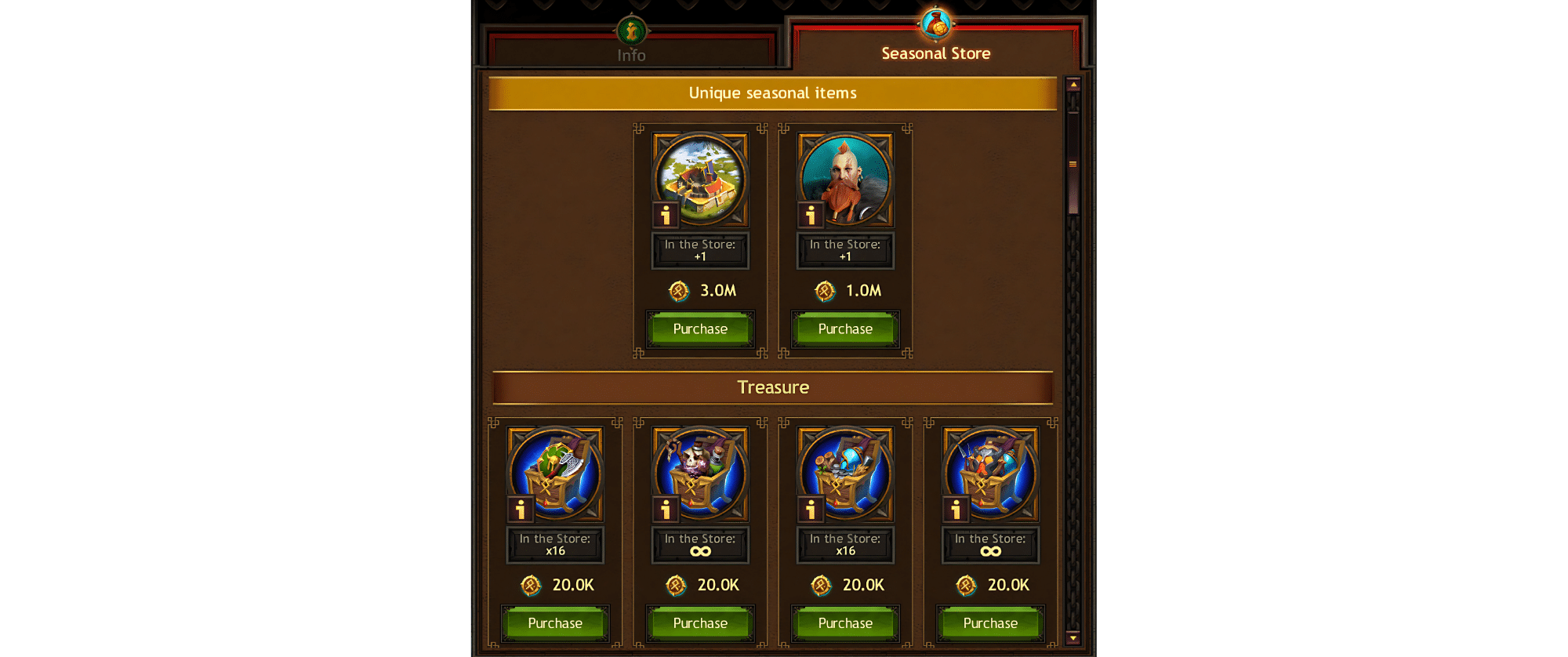 Vikings War Of Clans Gard Of Cunning Guide