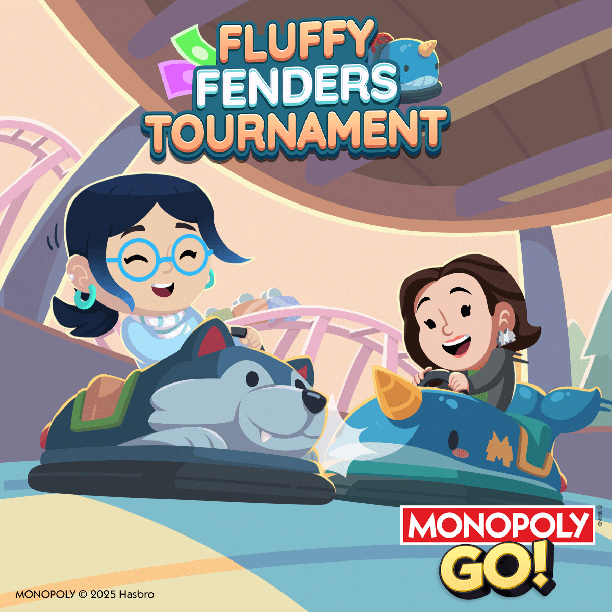 Monopoly Go Turnuvası Fluffy Fenders Rehberi - Theria Games