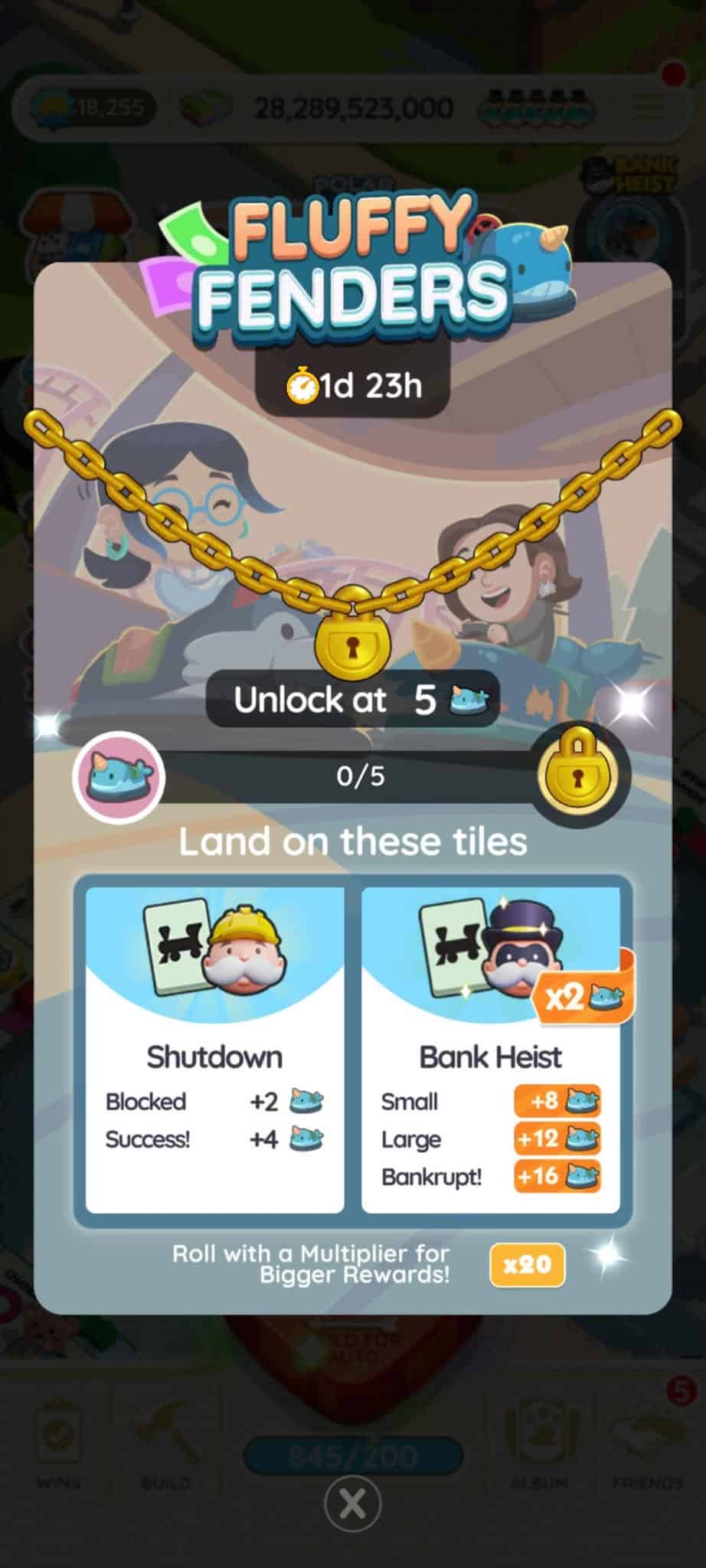 Monopoly Go Tournament Fluffy Fenders Guide - Theria Games