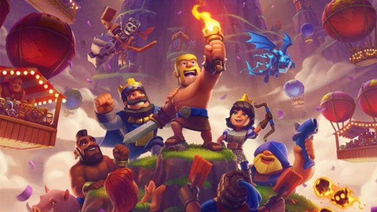 Clash Royale Arena 11 Guide - Theria Games