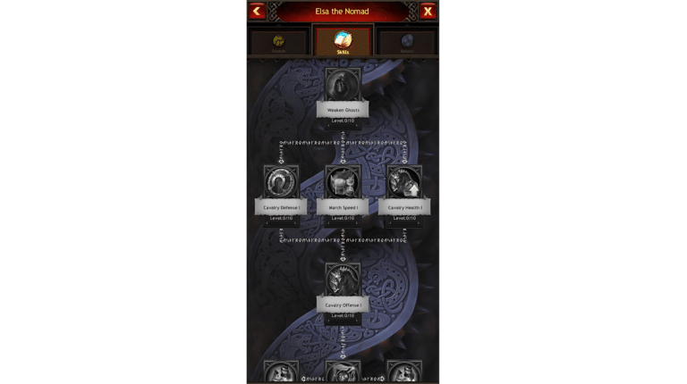 Vikings War Of Clans Elsa The Nomad Guide