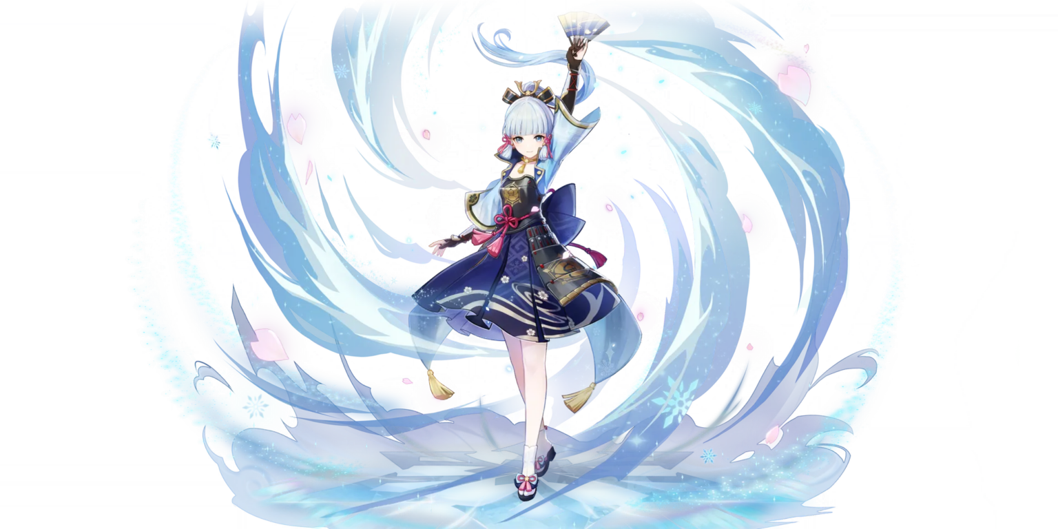 Genshin Impact Ayaka Guide