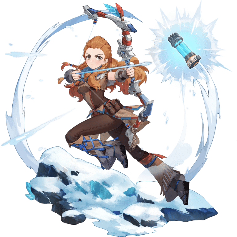 Genshin Impact Aloy Guide