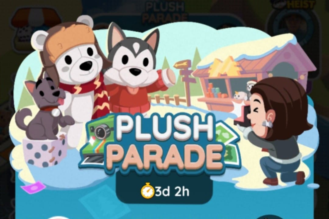 Monopoly Go Plush Parade Guide - Theria Games