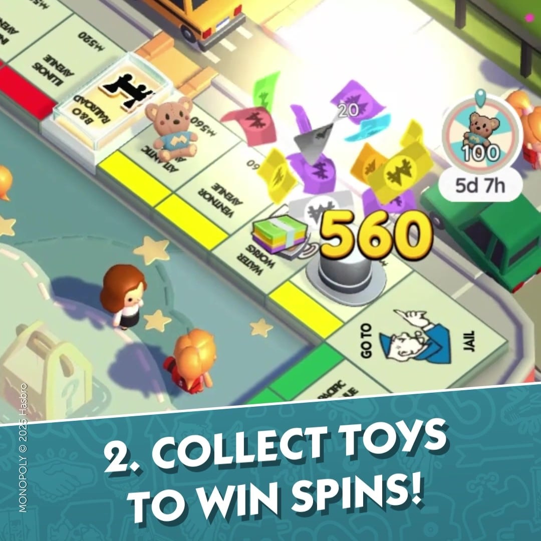 Monopoly Go Plushie Partners Rehberi - Theria Games