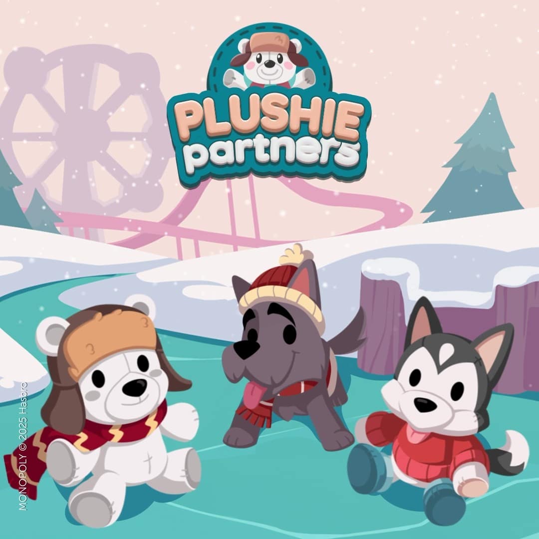 Monopoly Go Plushie Partners Rehberi - Theria Games