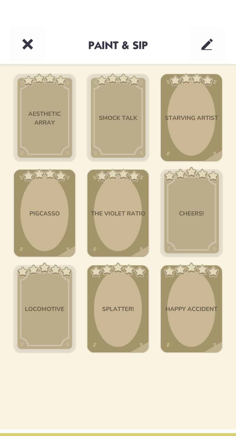 Monopoly Go Album Artful Tales Guide - Theria Games