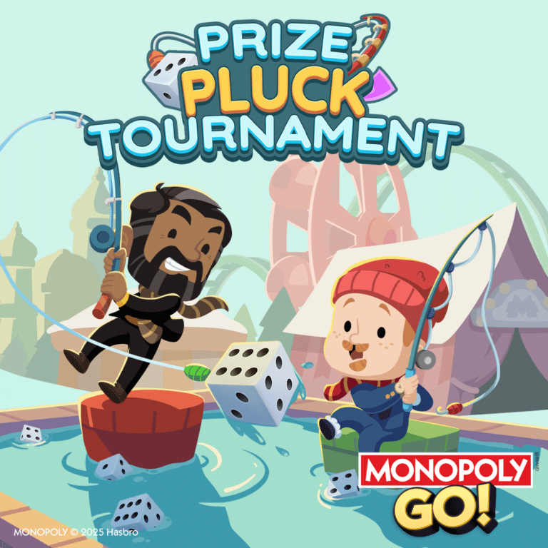 Guide de sélection des prix du tournoi Monopoly Go - Theria Games