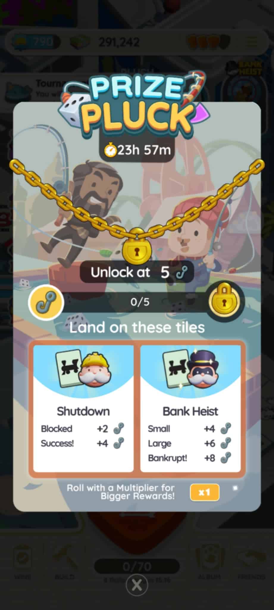 Monopoly Go Tournament Prize Pluck Guide - Theria Games