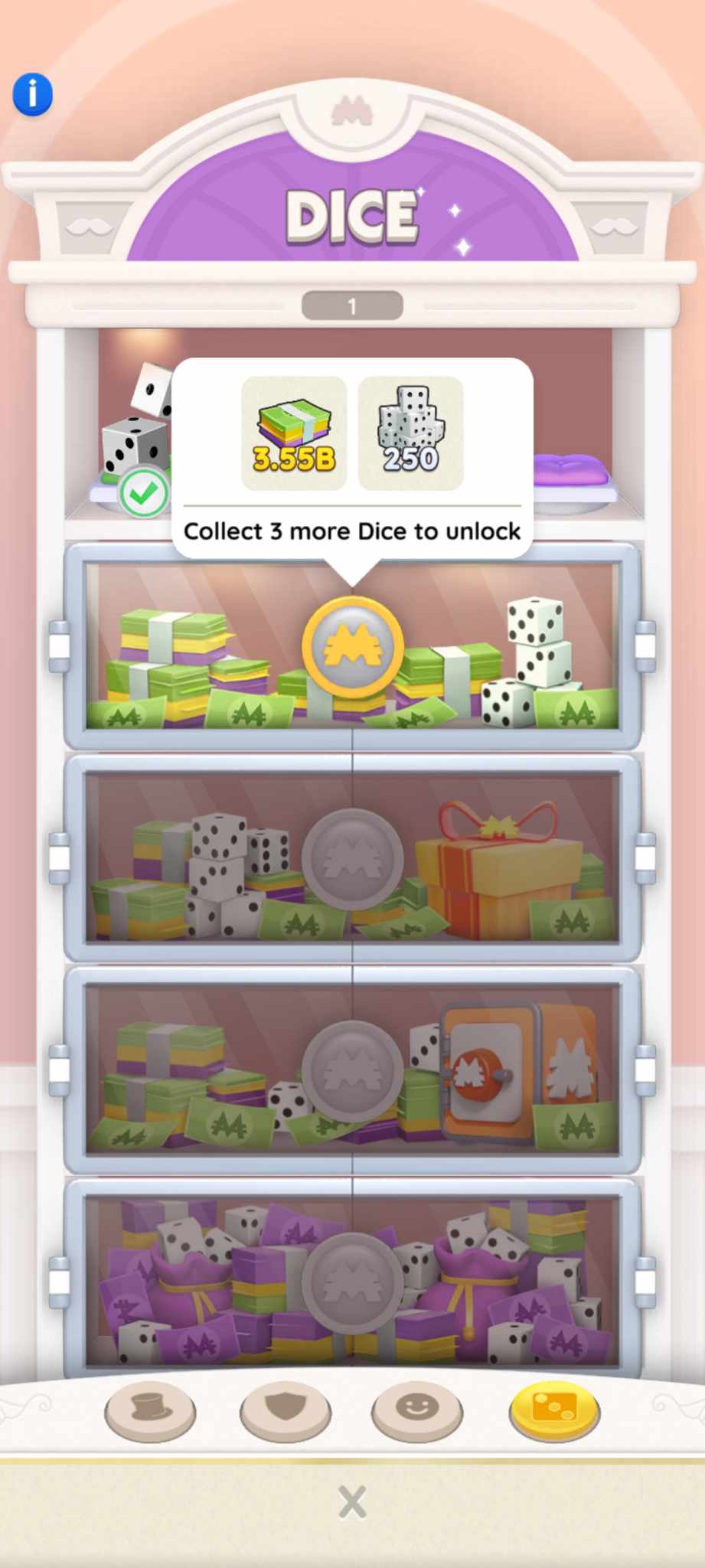 Monopoly Go Showroom Guide - Theria Games