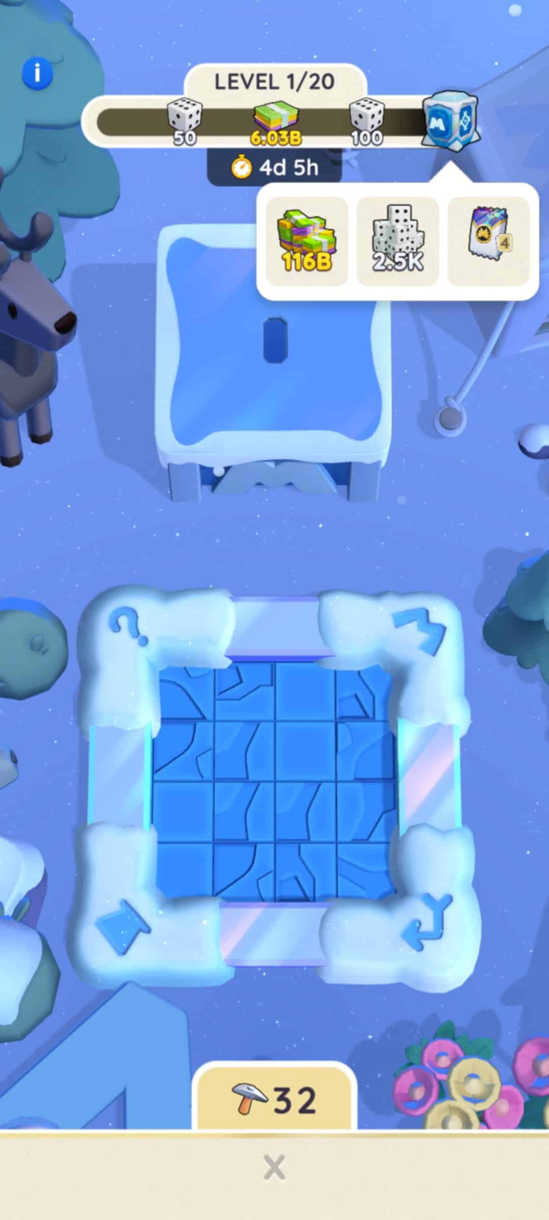 Monopoly Go Tundra Treasures Guide - Theria Games
