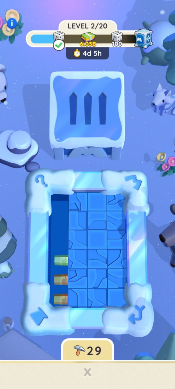 Monopoly Go Tundra Treasures Guide - Theria Games