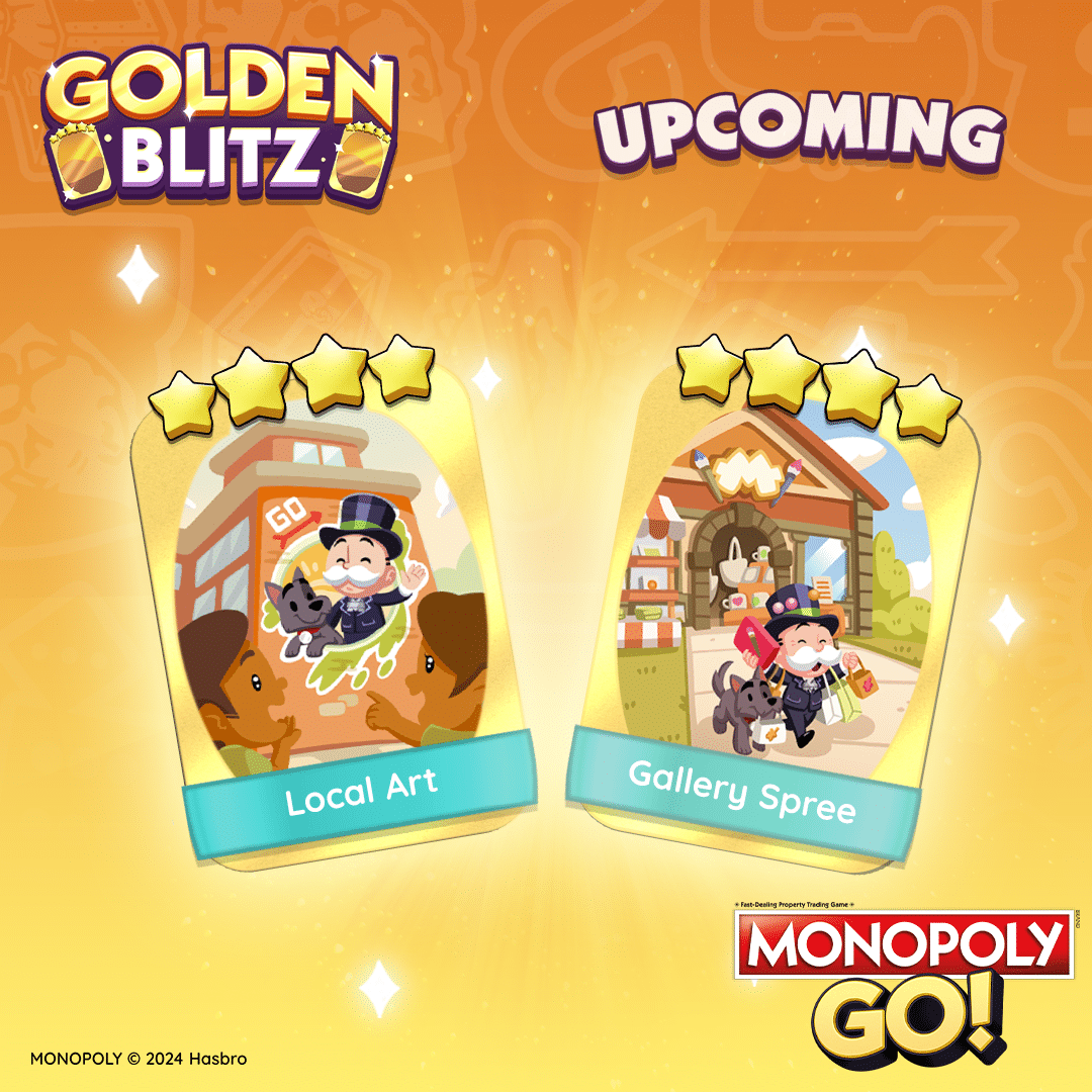 Monopoly Go Golden Blitz Feb 7 Guide - Theria Games