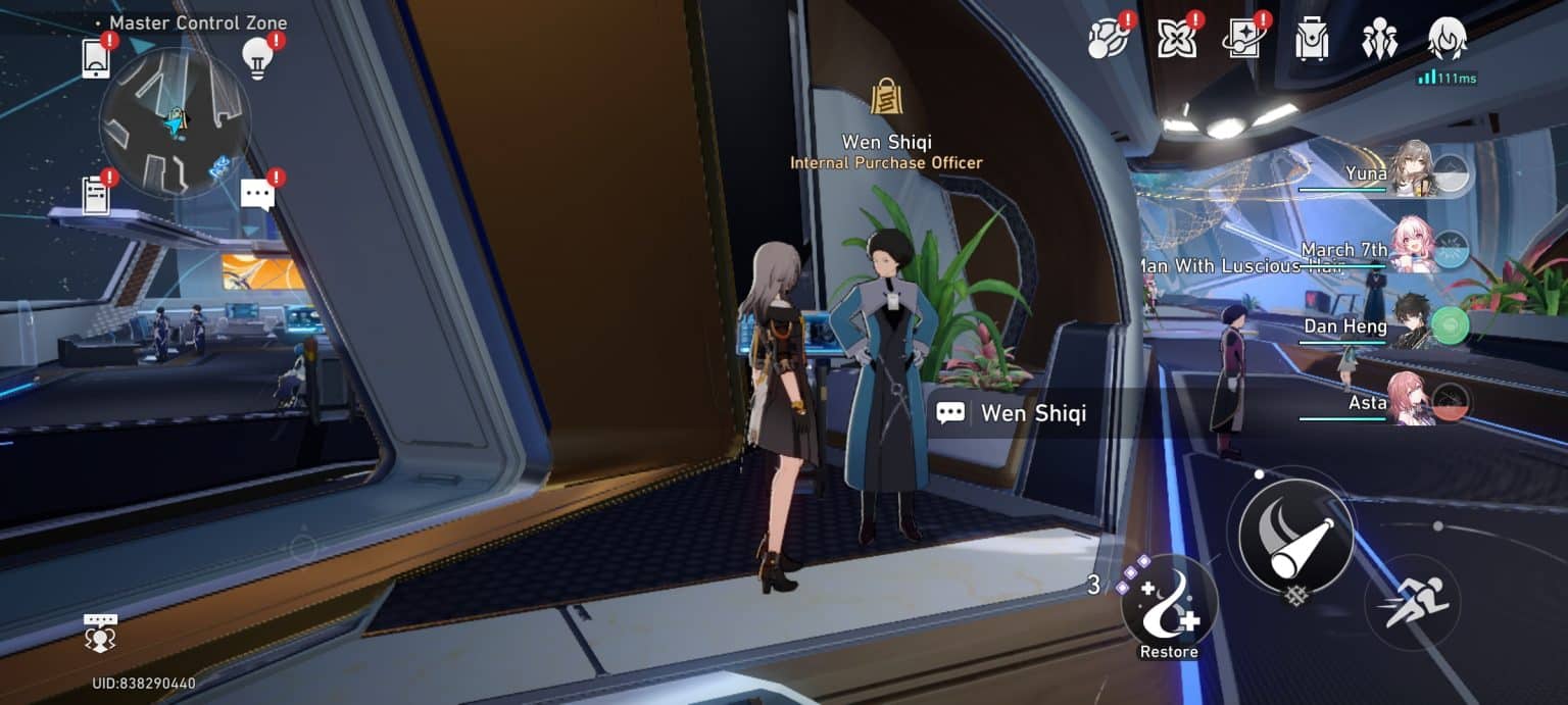 Honkai Star Rail Herta Space Station Guide