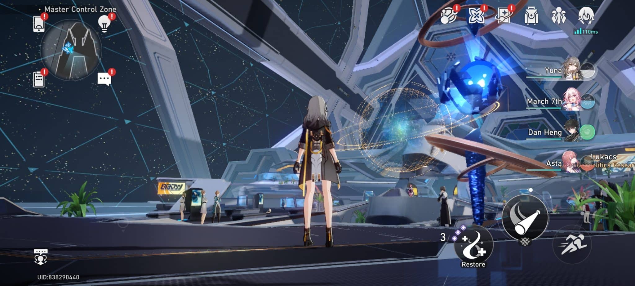 Honkai Star Rail Herta Space Station Guide