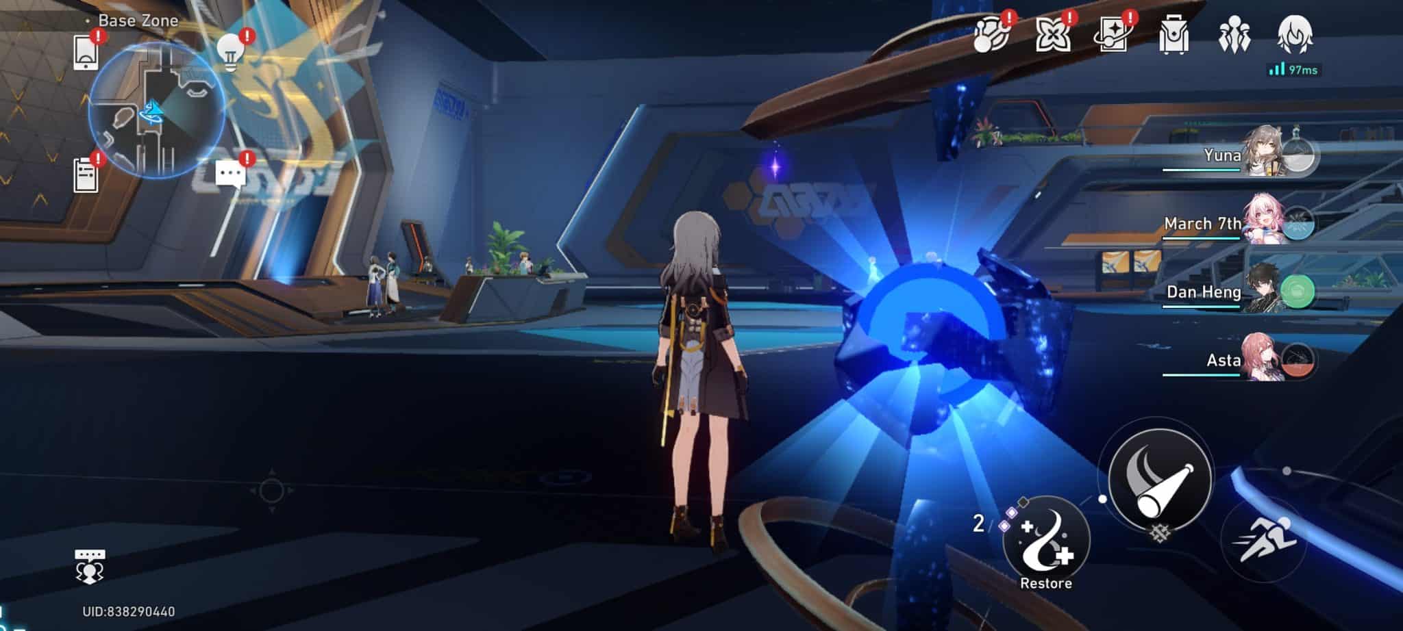 Honkai Star Rail Herta Space Station Guide