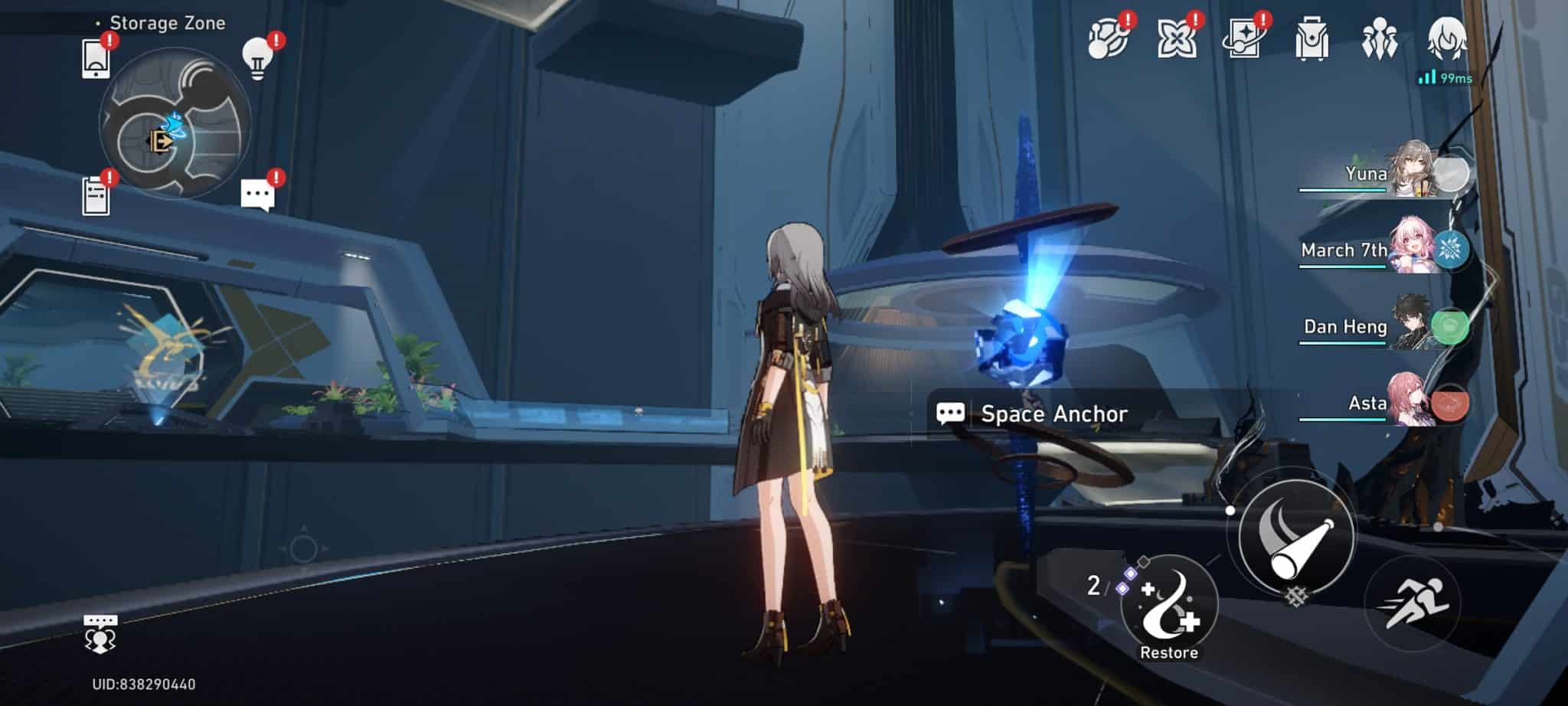 Honkai Star Rail Herta Space Station Guide