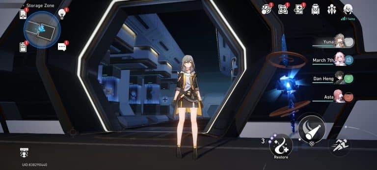 Honkai Star Rail Herta Space Station Guide