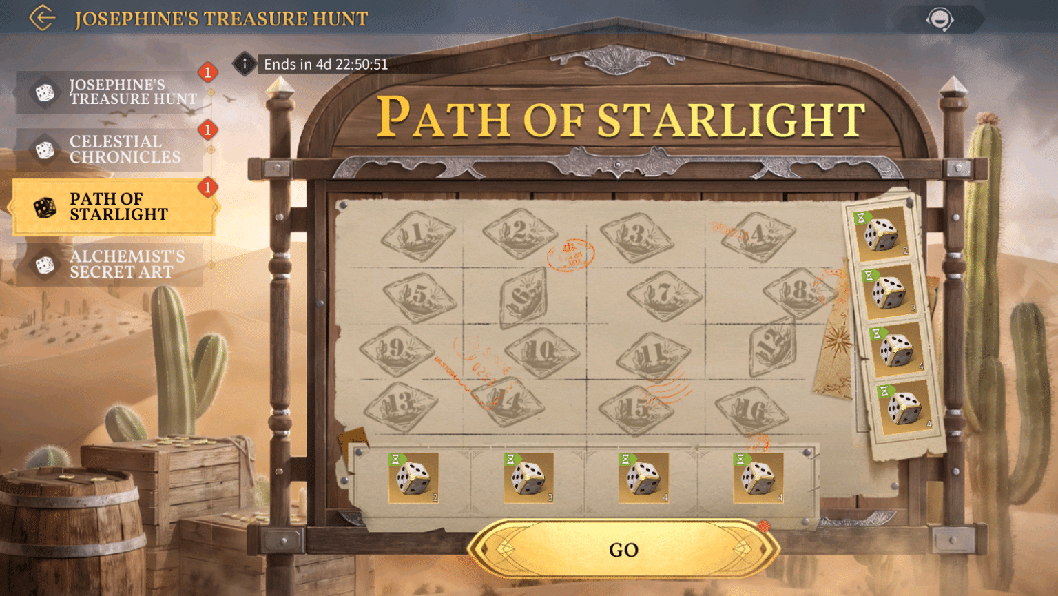 Age Of Empires Mobile Josephine Treasure Hunt Guide - Theria Games
