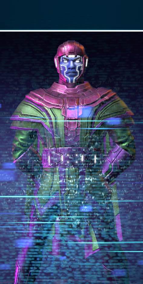 Marvel Strike Force Kang The Conqueror - Theria Games