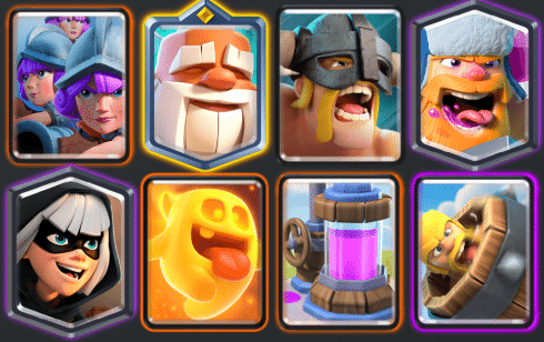 Clash Royale Monk Guide - Theria Games