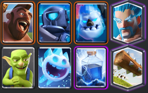 Clash Royale Ice Wizard Guide - Theria Games