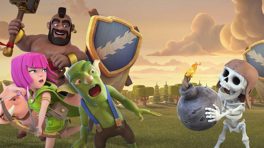 Clash Of Clans Goblins Detailed Guide - Theria Games