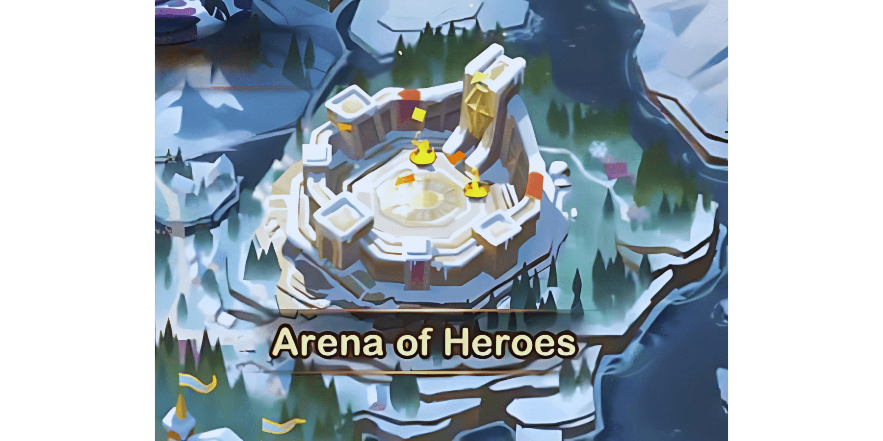Arena Of Heroes Guide