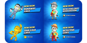 Brawl Stars Gray Guide