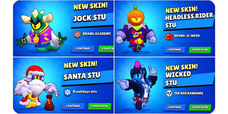 Brawl Stars Stu Guide