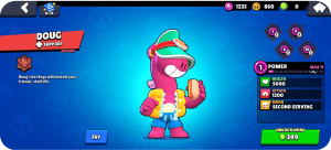 Brawl Stars Doug Guide