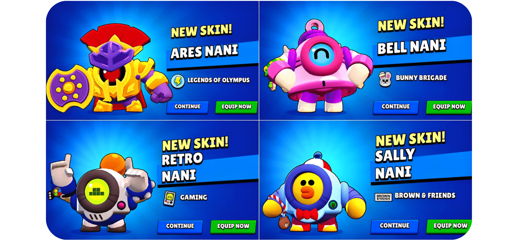 Brawl Stars Nani Guide