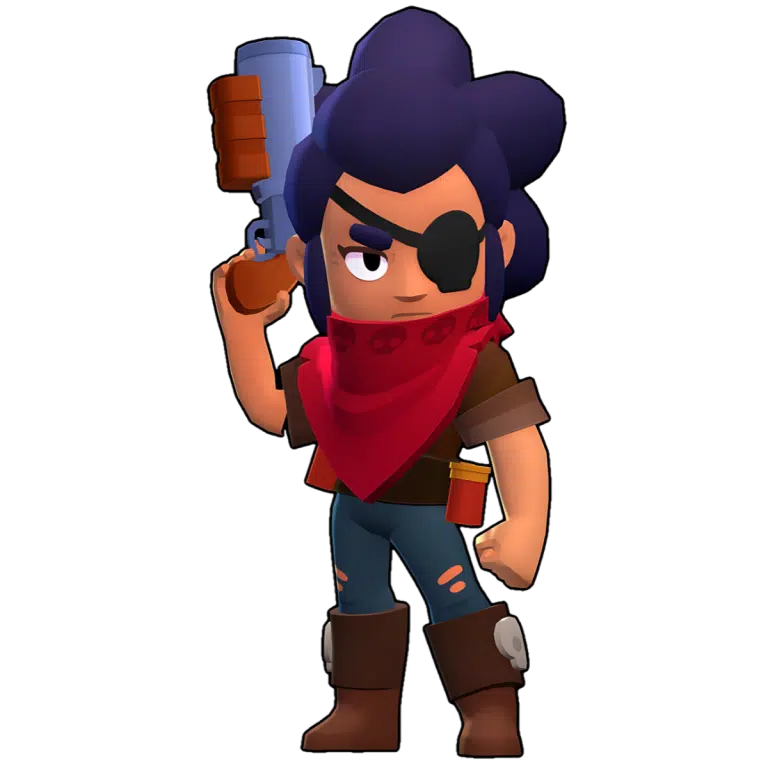 Guide De Shelly Dans Brawl Stars