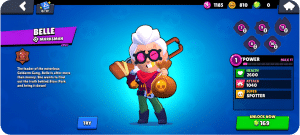 Brawl Stars Belle Guide