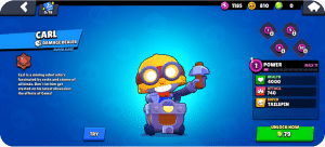 Brawl Stars Carl Guide