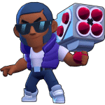 Guía de Brock en Brawl Stars