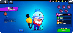 Brawl Stars Gale Guide