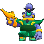 Guía de Rico en Brawl Stars
