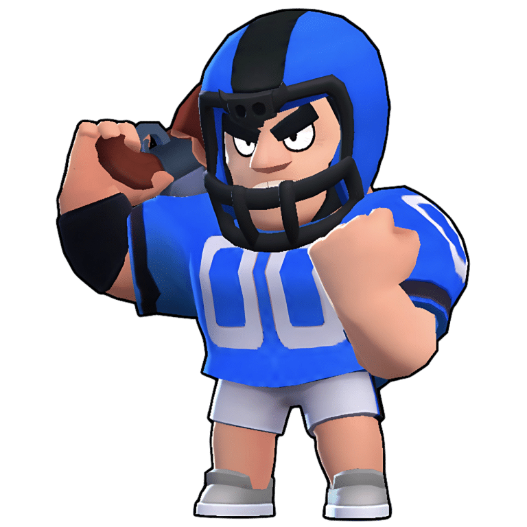 Brawl Stars Bull Guide