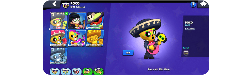 Guide de Brawl Stars Poco