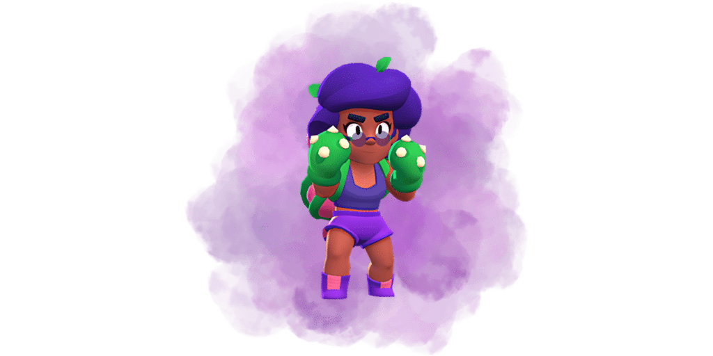 Brawl Stars Rosa Guide